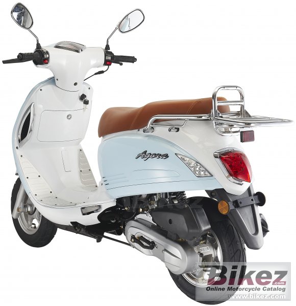 Keeway Agora gallery